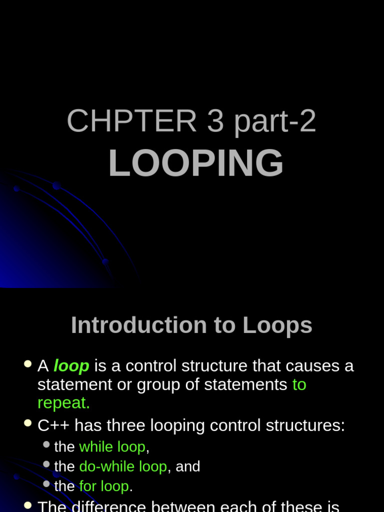 Chapter-3 2 | PDF | Control Flow | Algorithms