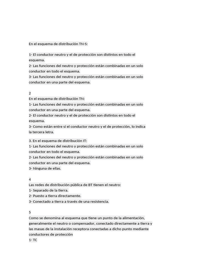 Test Itc 08 Resuelto | PDF