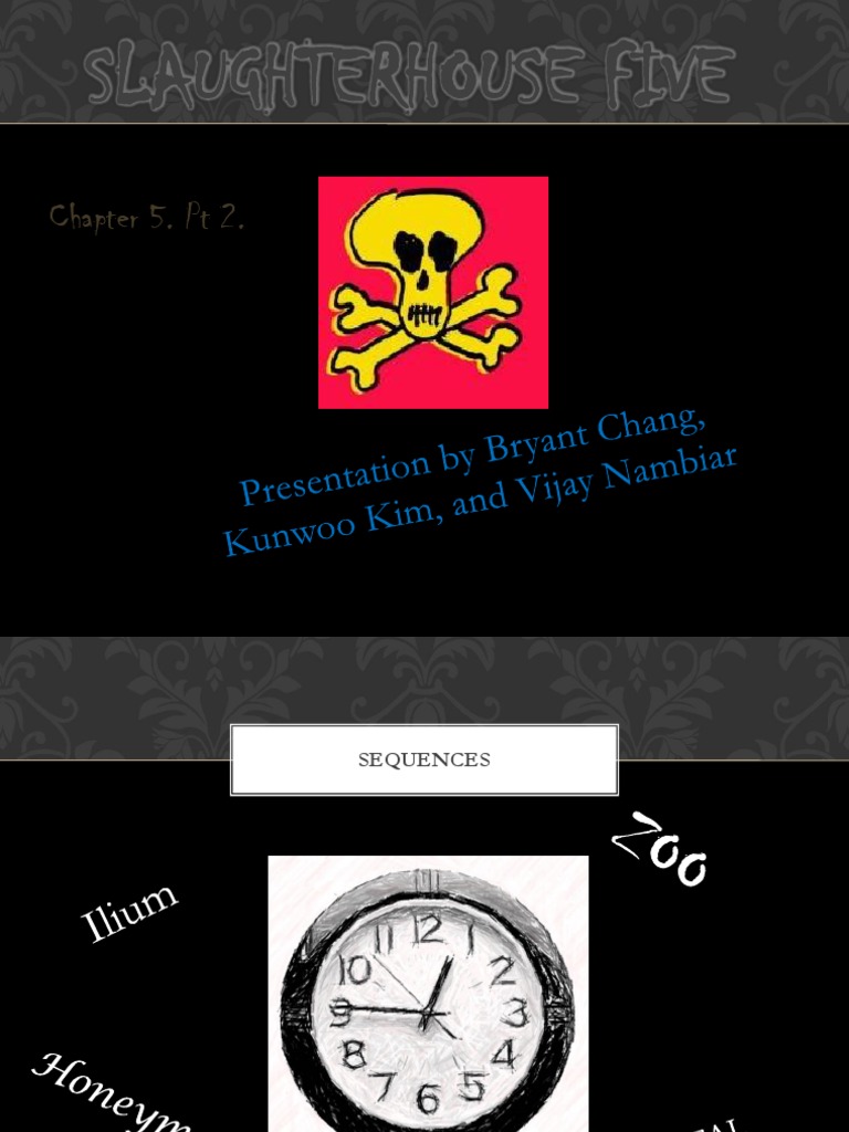 Slaughterhouse Five Presentation - Done | PDF