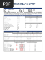 AASM Respiratory Event Scoring Guide | PDF | Breathing | Apnea