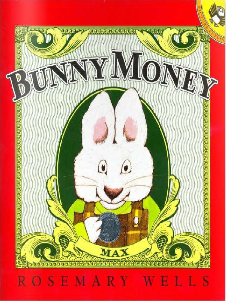 Bunny Money (Wells, Rosemary) | PDF