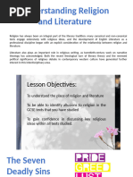 AQA GCSE Drama Devising Log Marking Guide | PDF | Evaluation | Cognition
