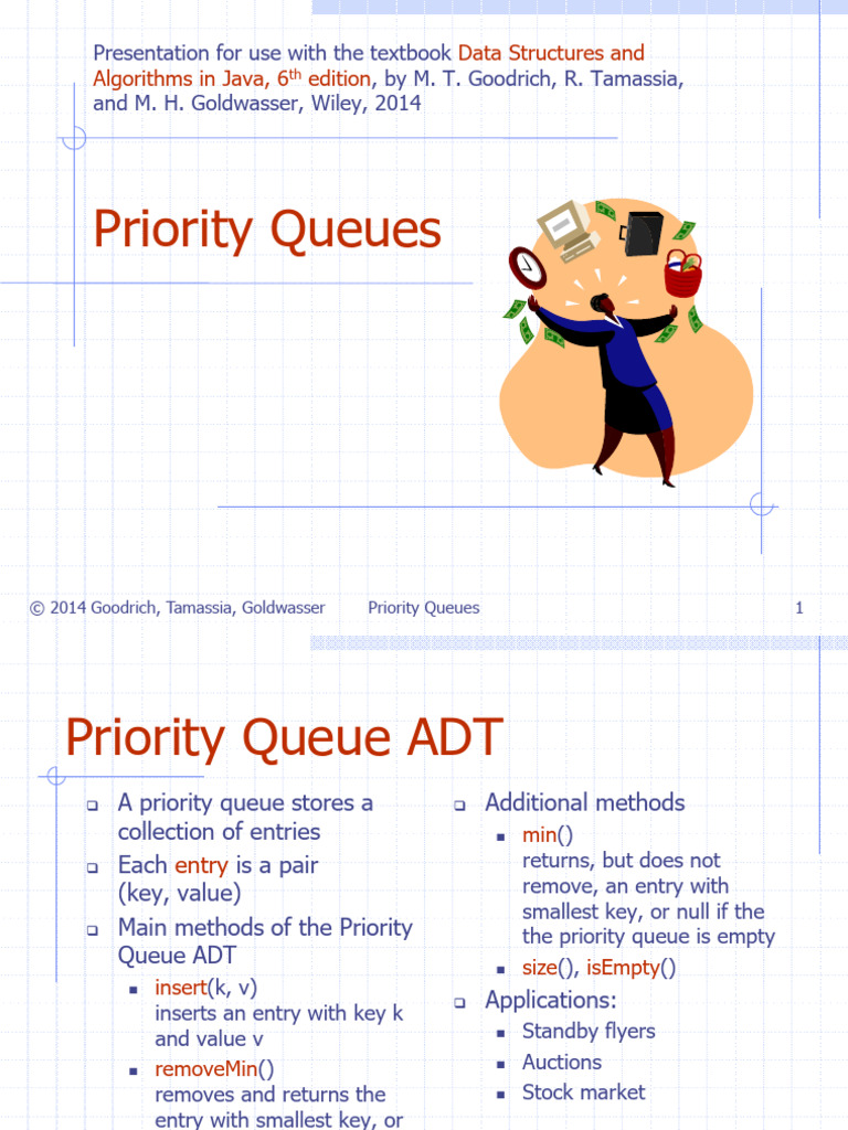 Chapter9_1 | PDF | Queue (Abstract Data Type) | Software Engineering