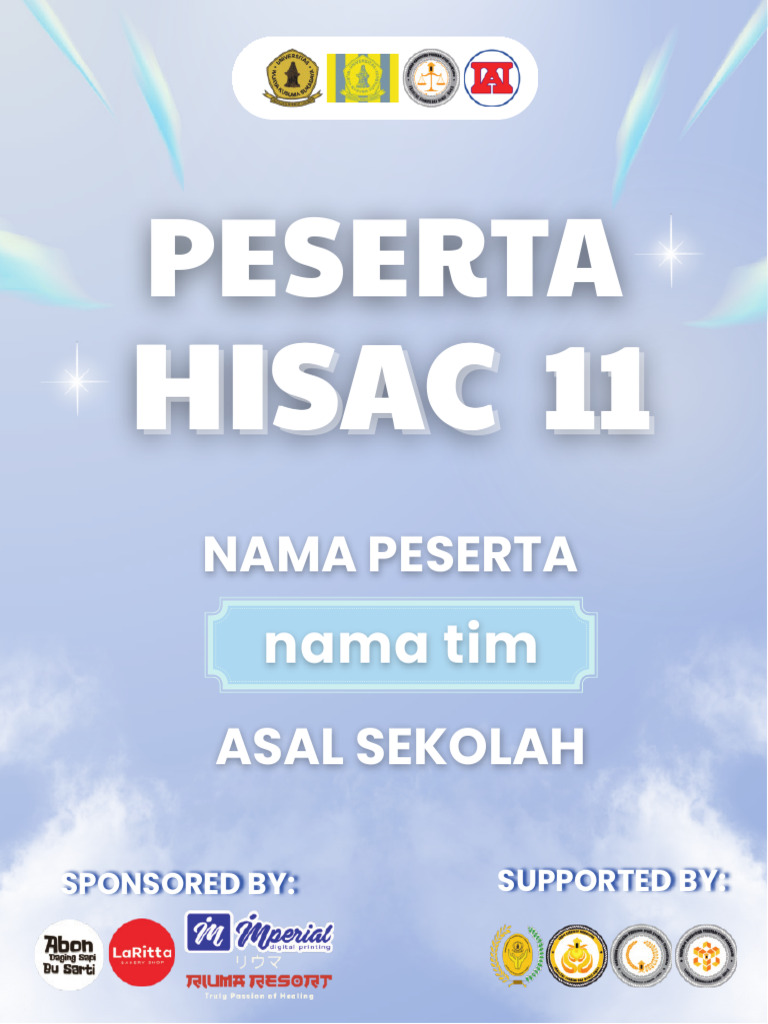 HISAC 11 Participant List | PDF