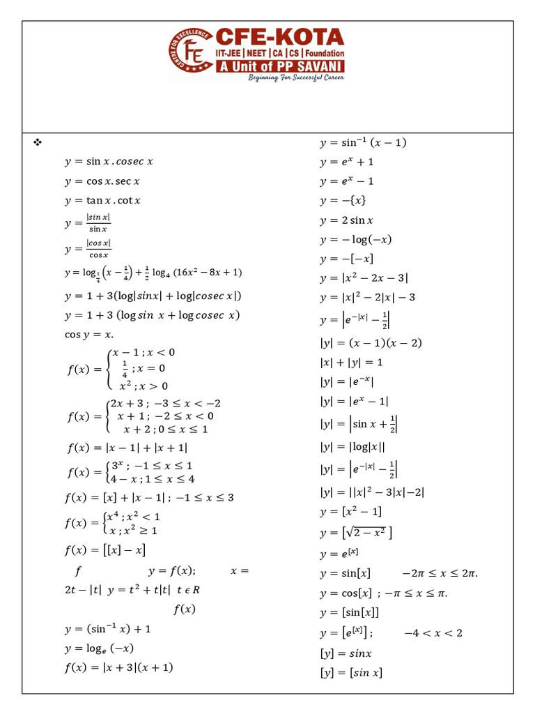 12 Jee - Graphical Transformation - DPP | PDF | Chess Theory | Chess