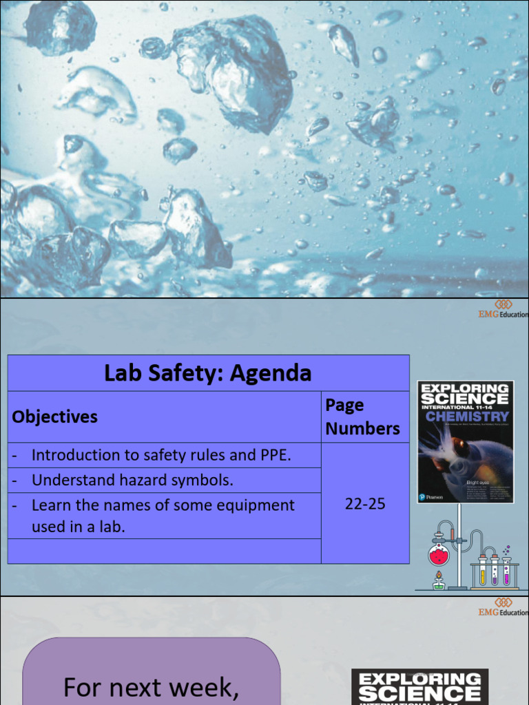 Lab Safety | PDF | Laboratories | Personal Protective Equipment