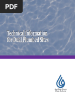 NPC-5 Water Rationing Guide for Hospitals | PDF | Hand Washing | Water