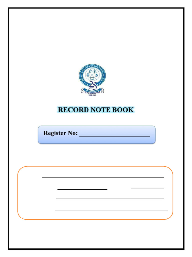 Python Programming Lab Manual (BNEC) | PDF | Trigonometric Functions ...