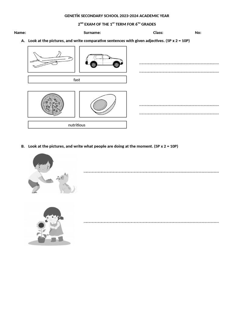6.1.2. Reading Writing | PDF