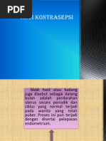 Manfaat dan Dosis Pil KB Elzsa | PDF