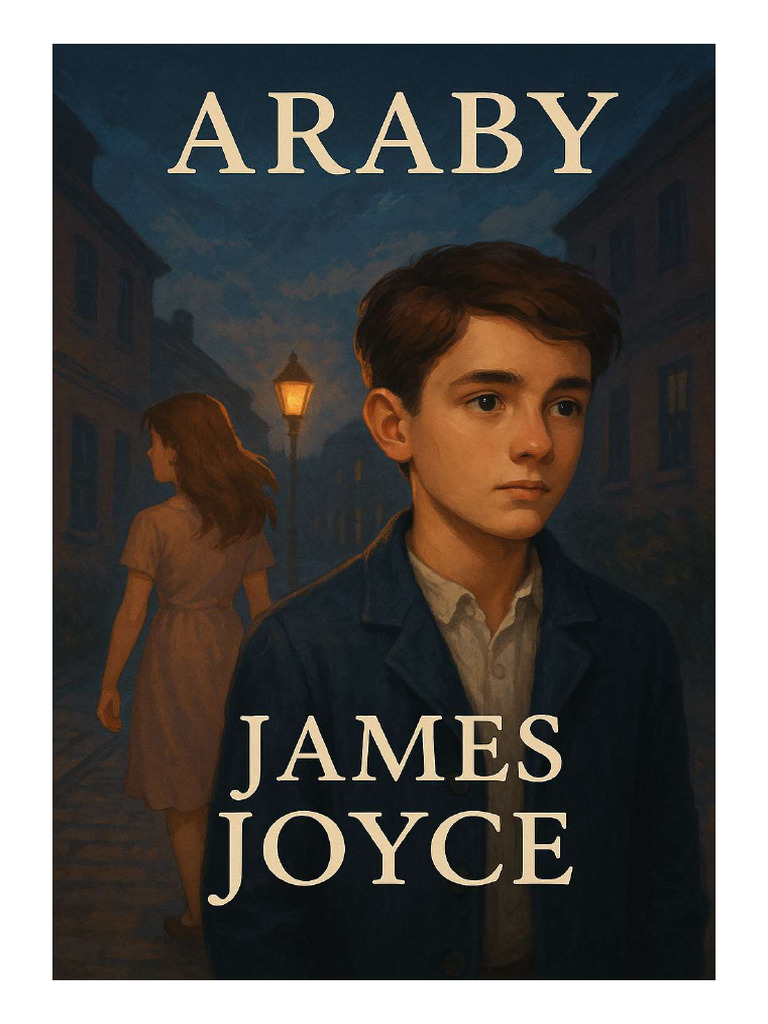 Learn English: Araby by James Joyce | PDF