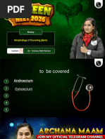 Human Health and Diseases 08 Class Notes | PDF