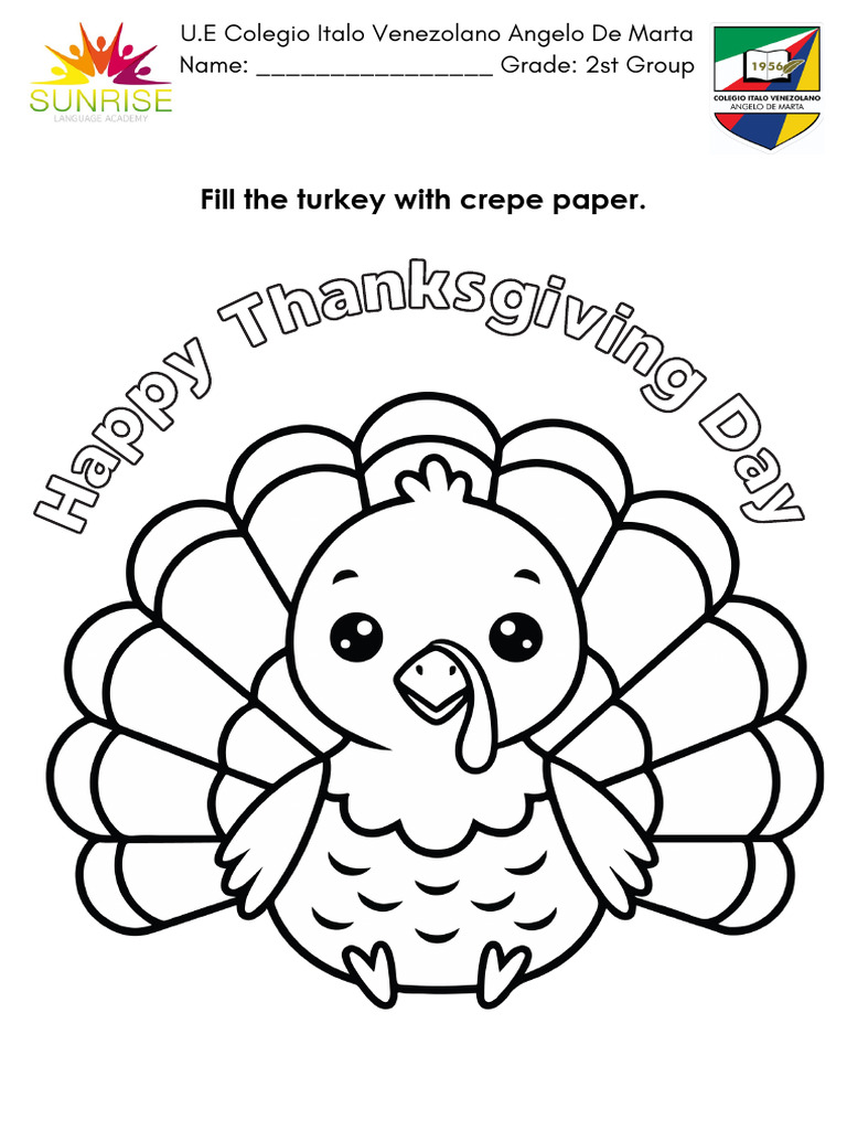 Thanksgiving Day | PDF