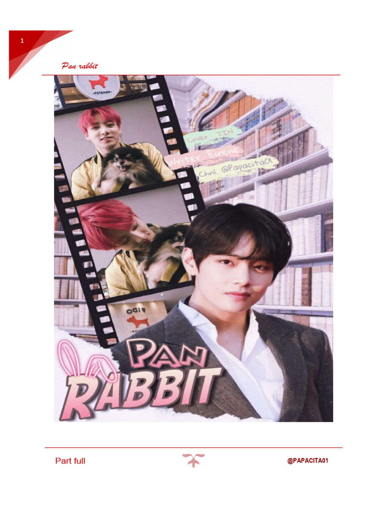 Pan Rabbit Full | PDF