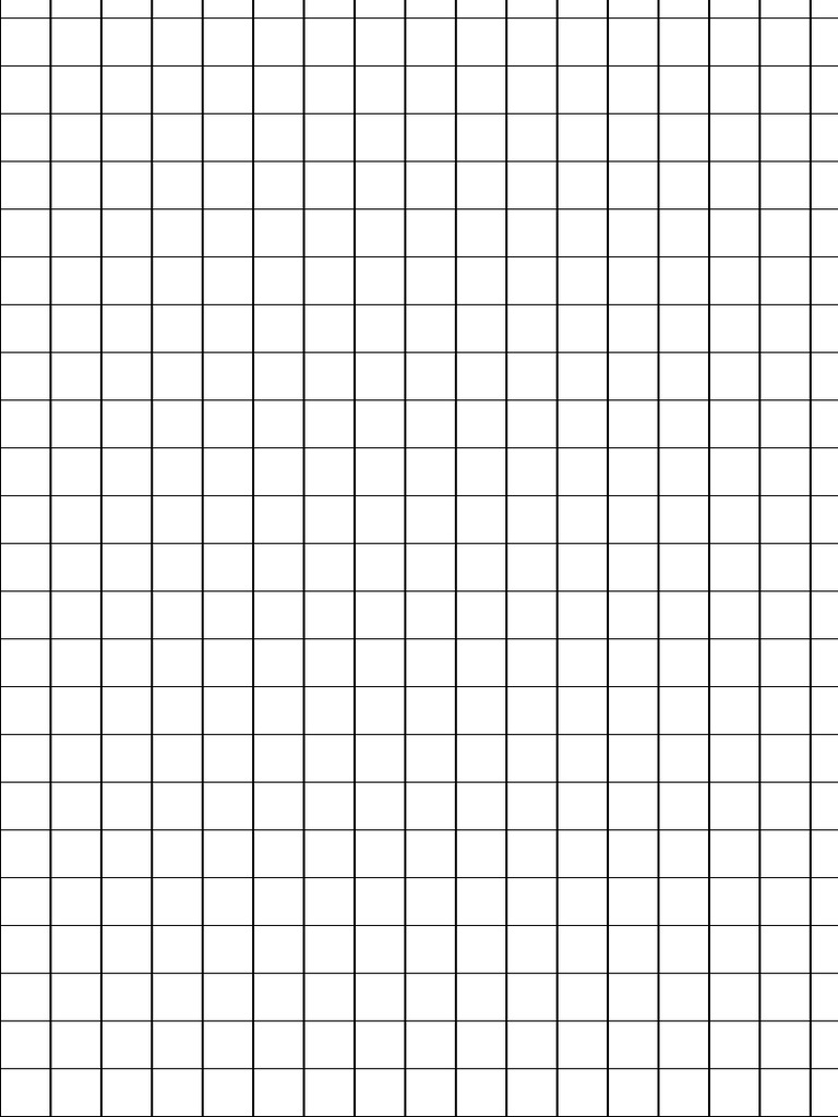 Pixel Art Grid Sheets | PDF