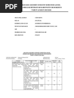 Kisi-Kisi Soal Bahasa Arab Kelas 3 Soal Sas 2025 | PDF