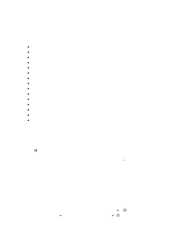 Diode and Transistor Circuit Exercises | PDF | P–N Junction ...