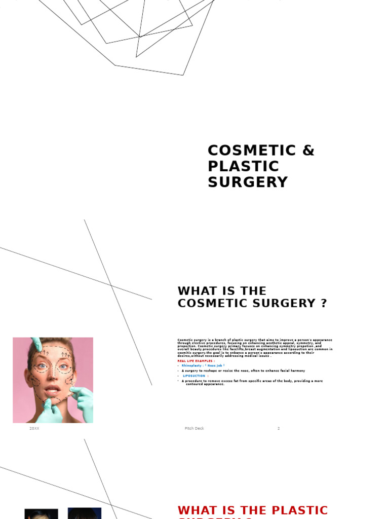 Group D | PDF | Plastic Surgery | Surgery