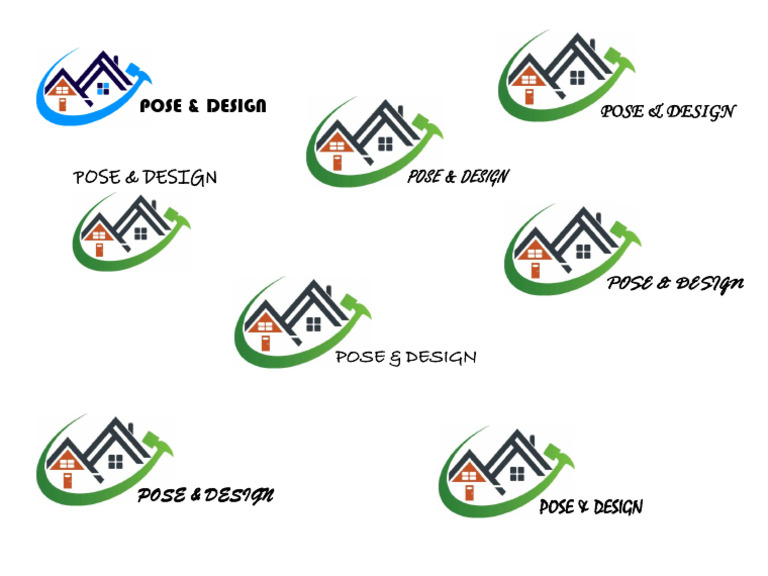 Logo Pose Et Design | PDF