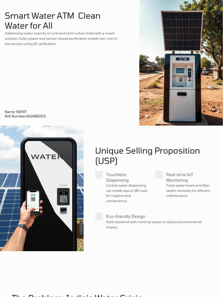 Smart Water ATM Clean Water For All - PDF 20250525 220038 0000 | PDF ...