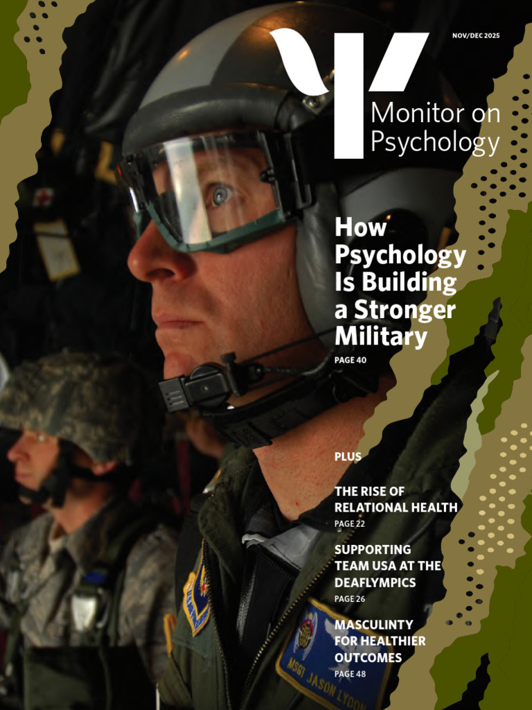 Psychology's Role in Military Strength | PDF | Refinancing | Student Loan