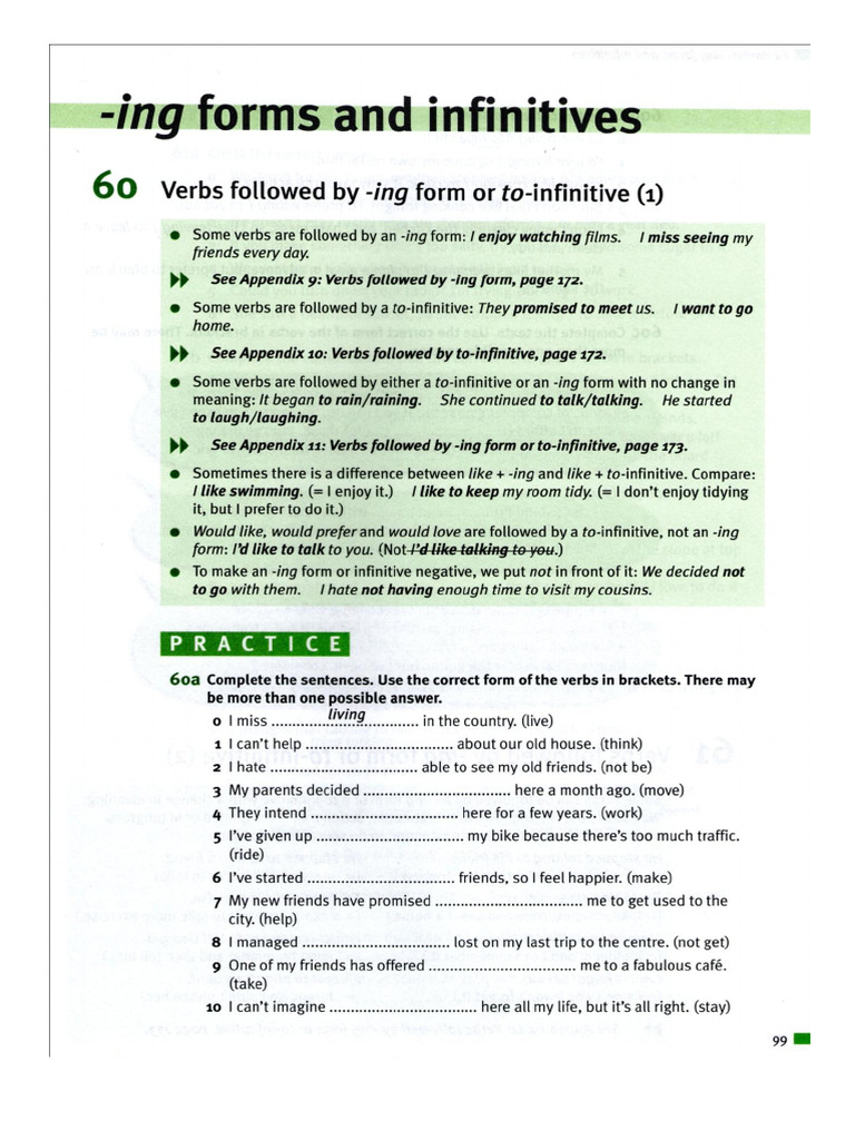 Grammar Unit 5 | PDF