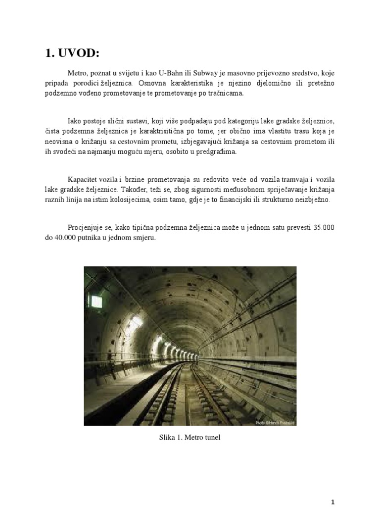 Moskva Metro | PDF