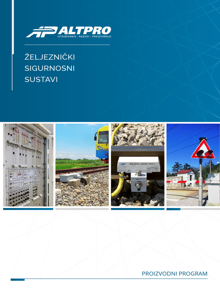 ALTPRO Proizvodni Program HR | PDF