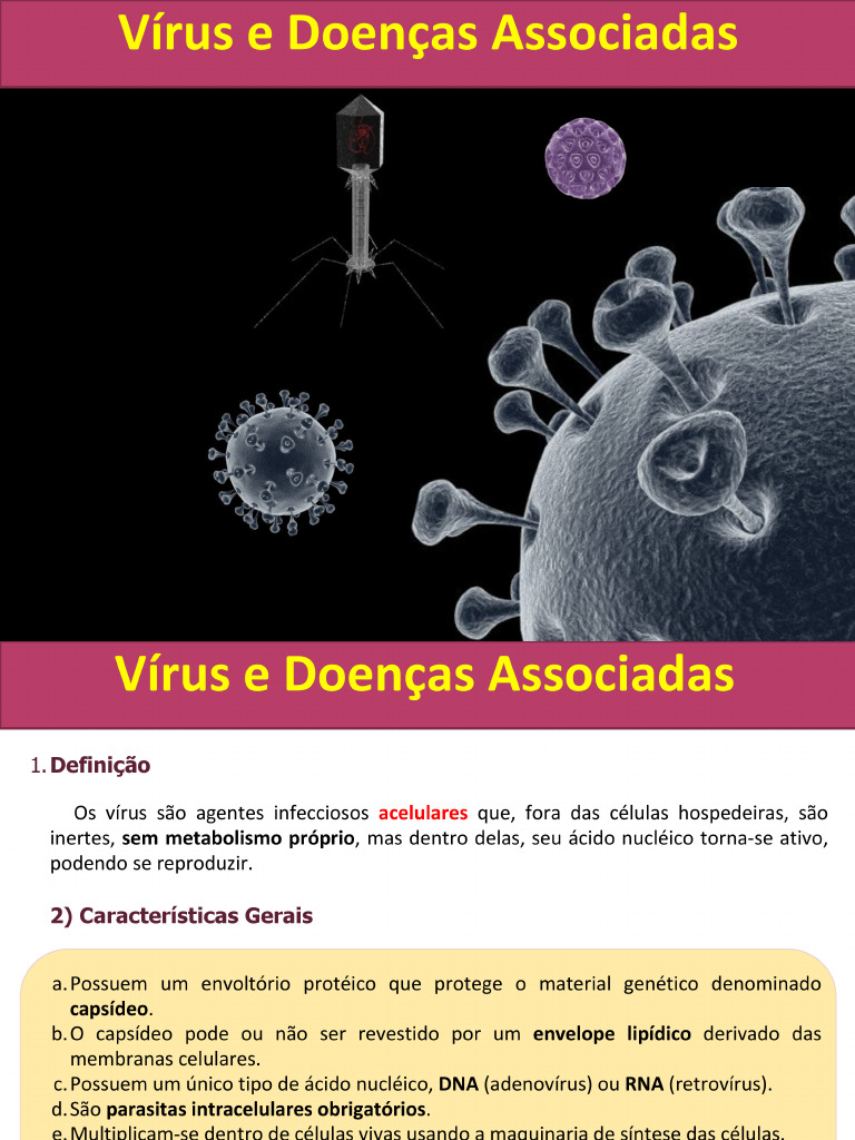 Aula Virus - PPT 20250527 191754 0000 | PDF
