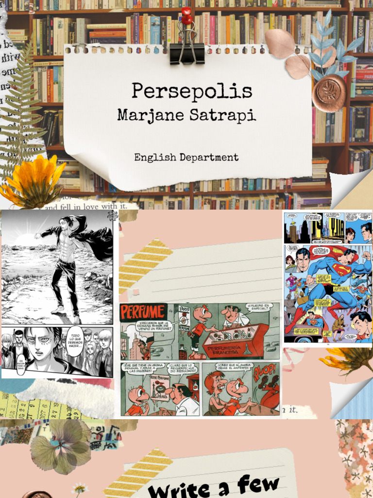 Persepolis (1) | PDF