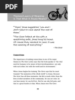 Color and Emotion in The Giver | PDF