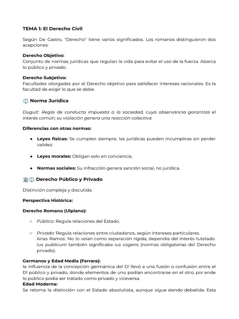 Civil documento full | PDF | Derecho Civil (Common Law) | Ley Pública