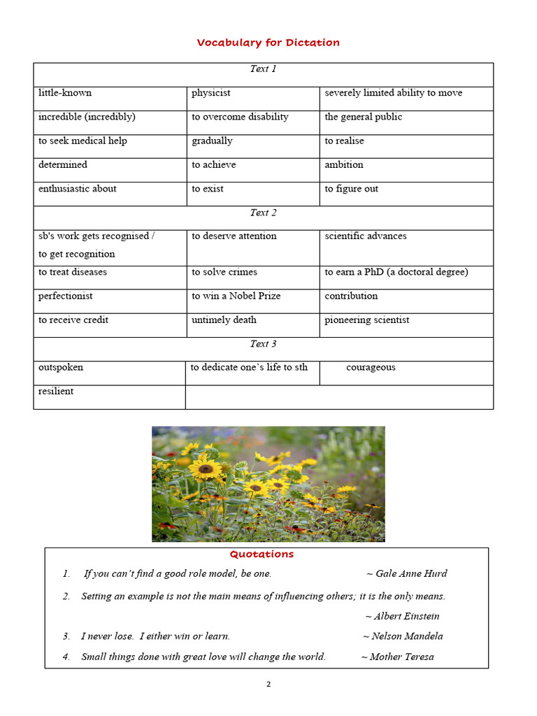 2025-26 S.2CD English Language (Mr Tsang's Class） English Language ...