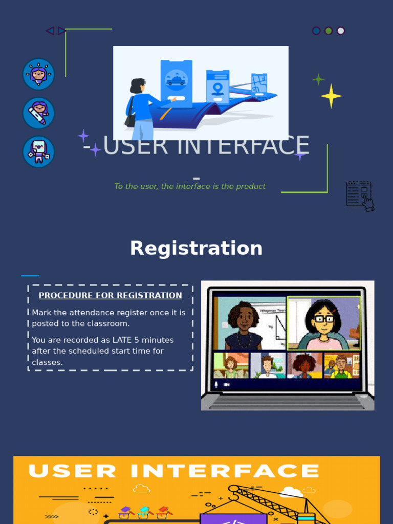 Software Design - User Interface Design | PDF | User Interface Design | User Interface