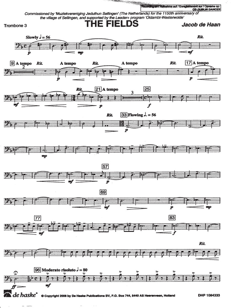24-TrombÃ³n 3Âº | PDF