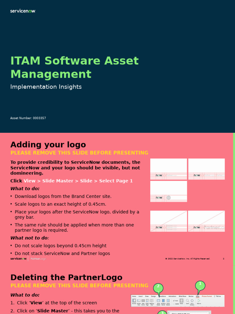ITAM - SAM - Implementation Insights | PDF | Databases | Software
