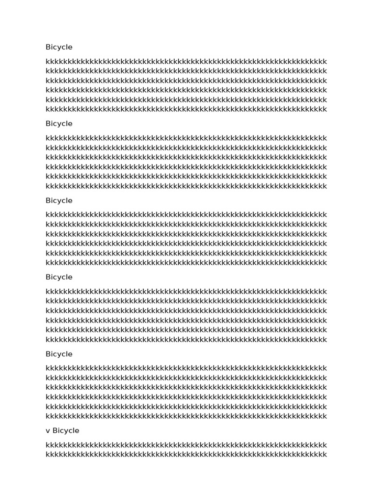 Important Notes | PDF