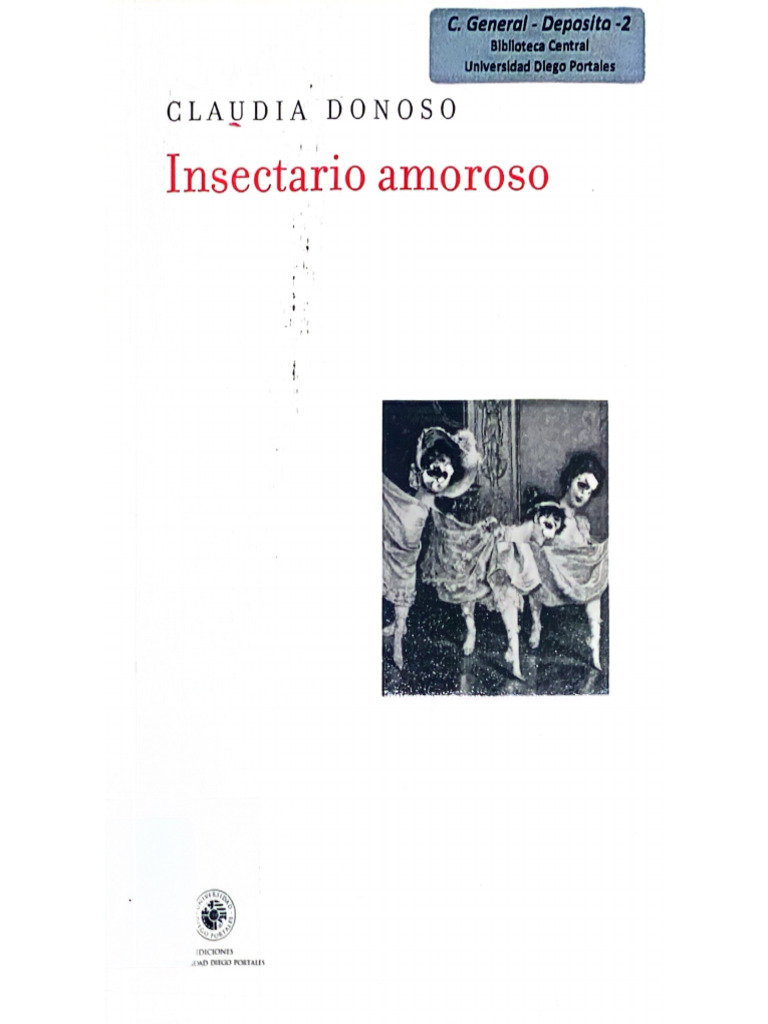 Insectario Amoroso | PDF