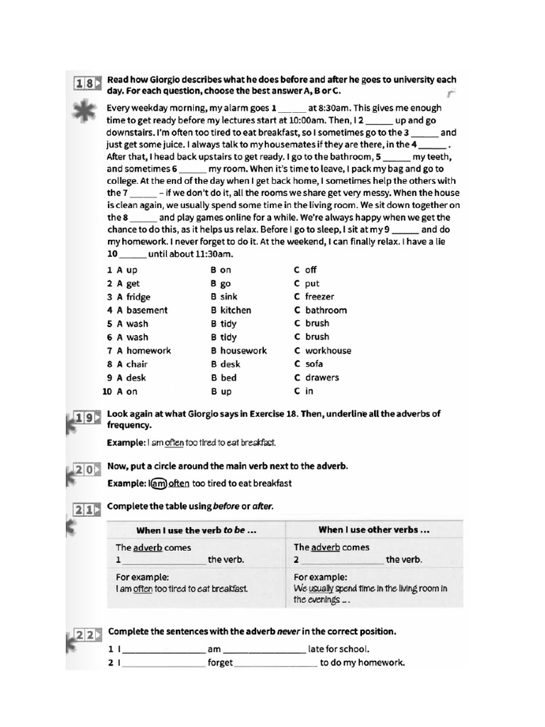 Lesson Plan Mindset 1 | PDF