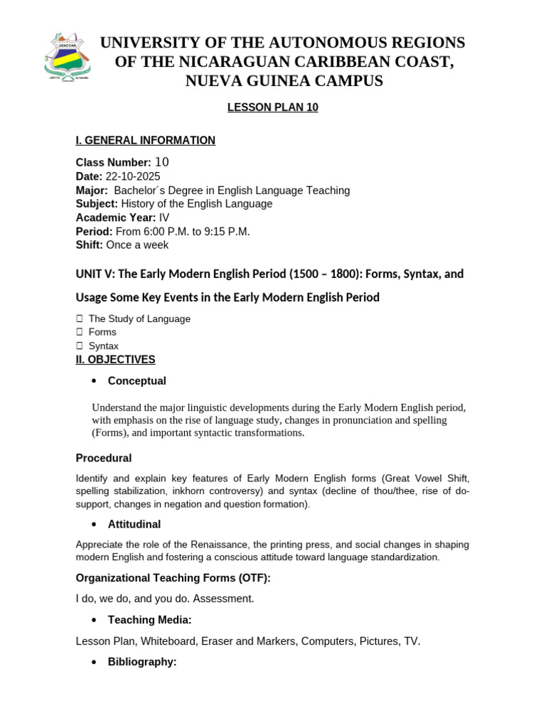 HEL Class Ten 22-10-25 | PDF | English Language | Phonetics