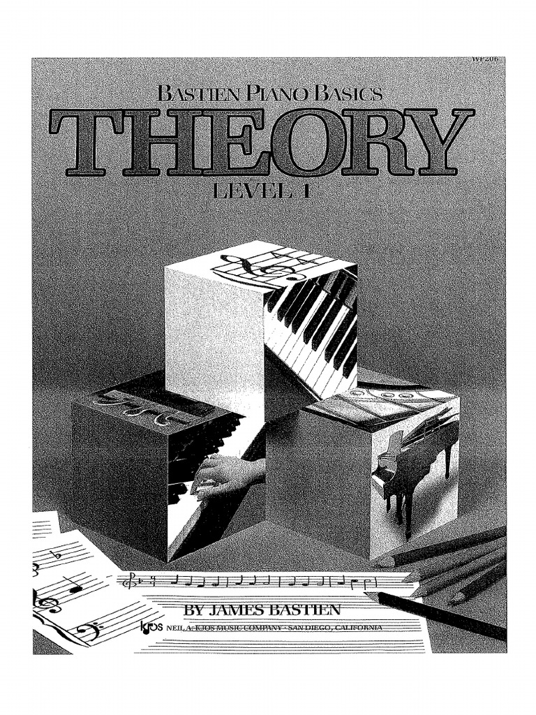 Theory Level 1 | PDF