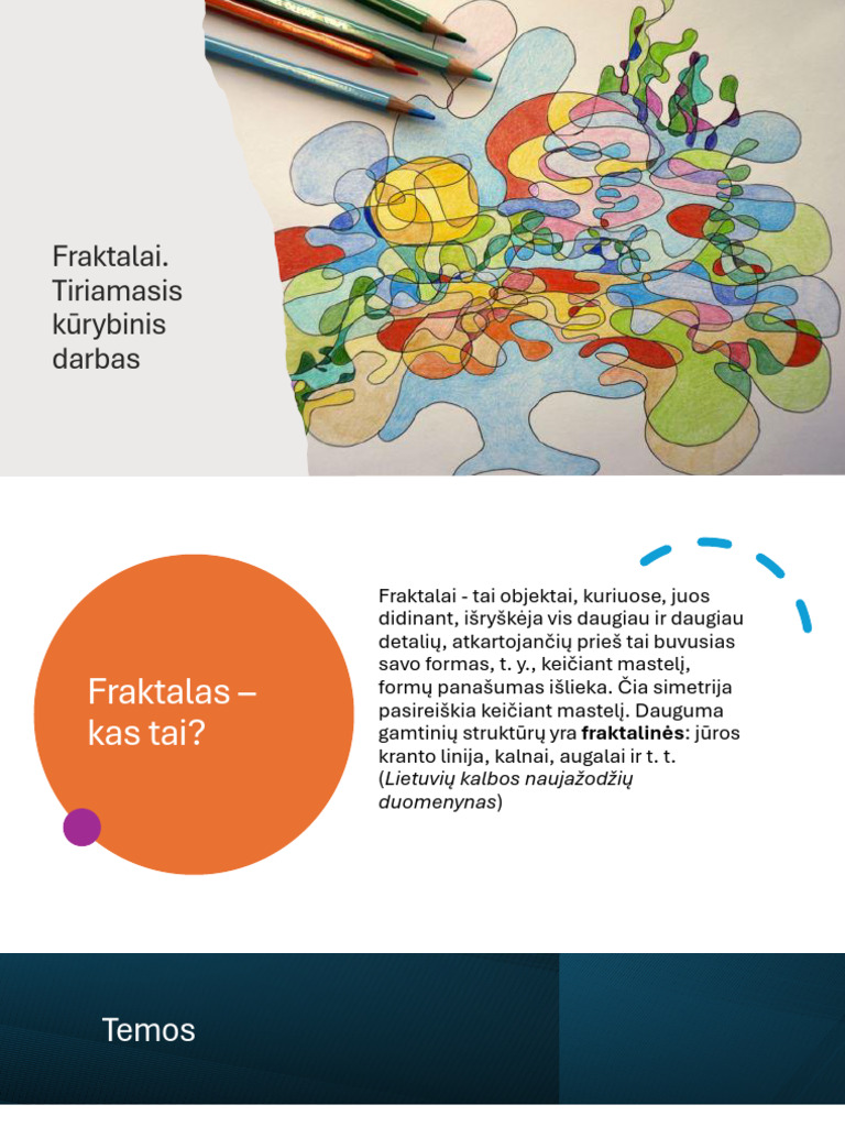 Fraktalai | PDF