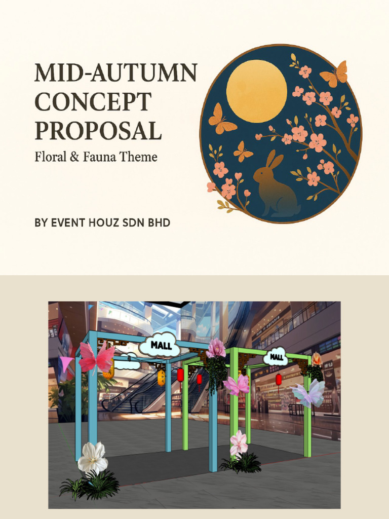 Mid Autumn Proposal | PDF