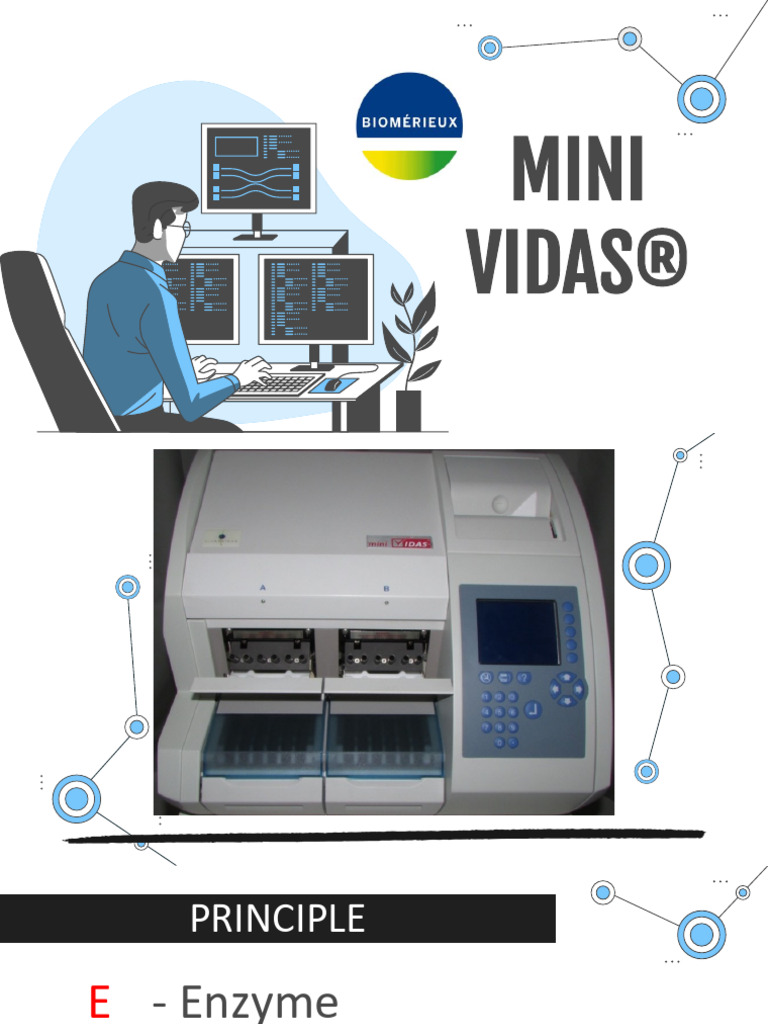 Mini Vidas Pre Lab | PDF