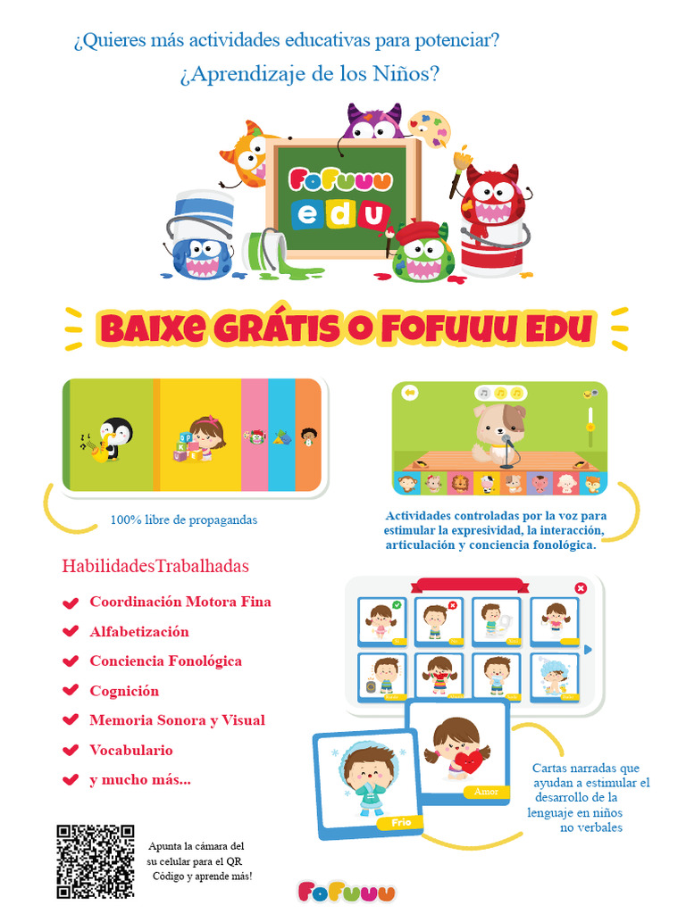 Actividades Fofuuu Cuadro De Rutinas Diarias Pdf Cognición