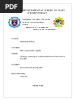 2nd EXPERIMENT GRAPH ANALYSIS | PDF | Pendulum | Oscillation