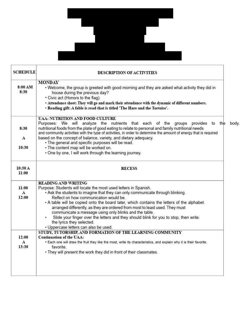 Food Culture Programming Week 01-12 November 2021 | PDF | Foods | Nutrition