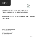 Tekenregels Biologie Microscoop Preparaat | PDF