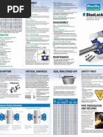 Techlok Pocketguide | PDF | Tools | Equipment