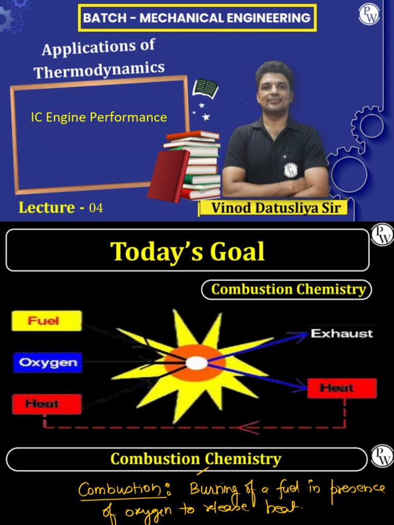 IC Engine Performance 04 | PDF